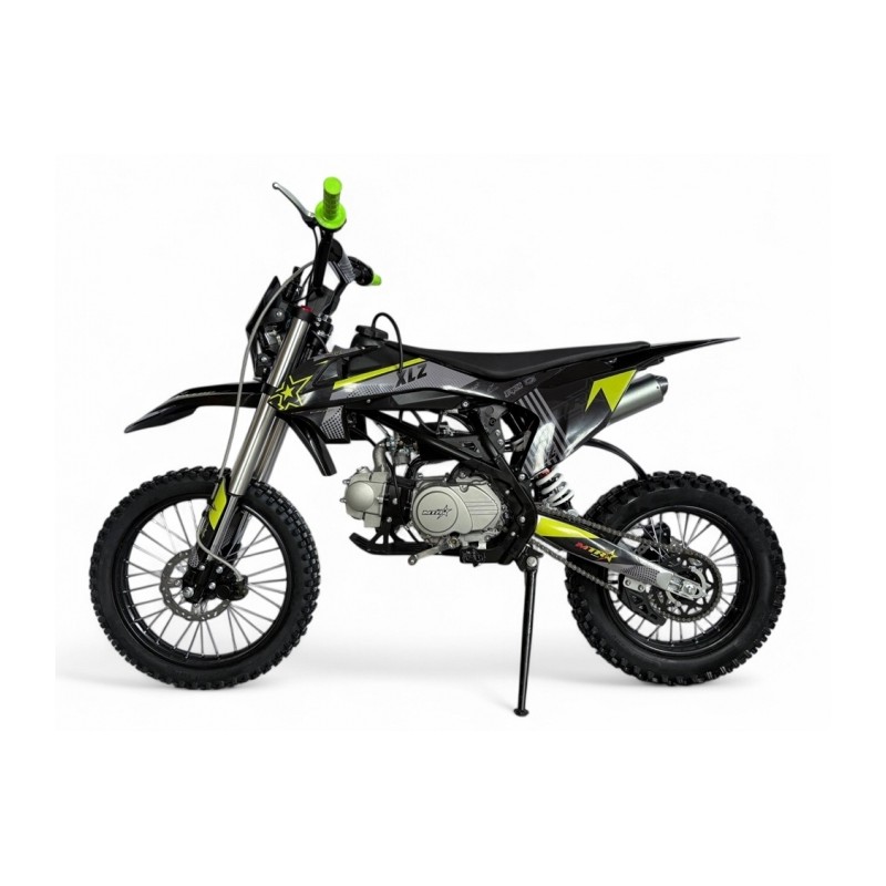 MALCOR XLZ 125CC PITBIKE TECNOLOGIADELVALLE