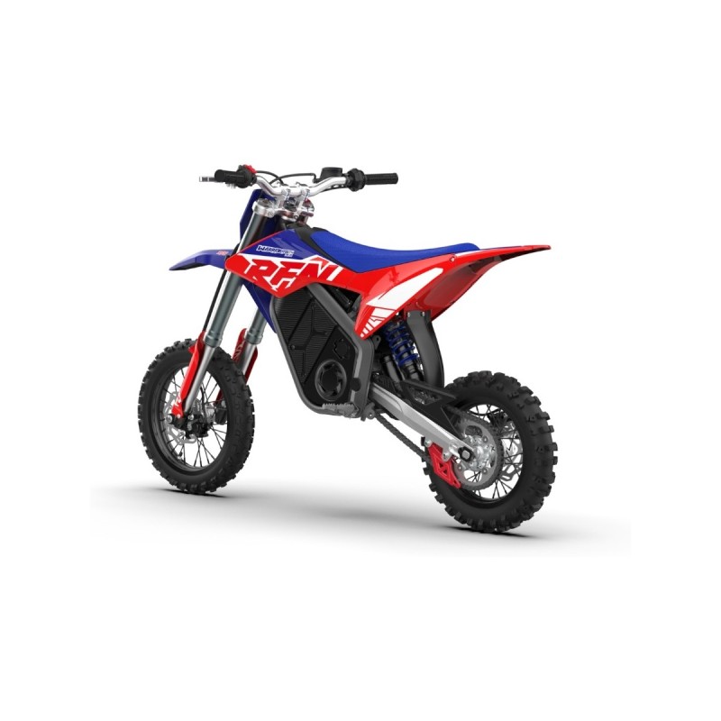 Pit Bike eléctrica RFN Warrior SX-E5 2000W 12/10" - TECNOLOGIADELVALLE
